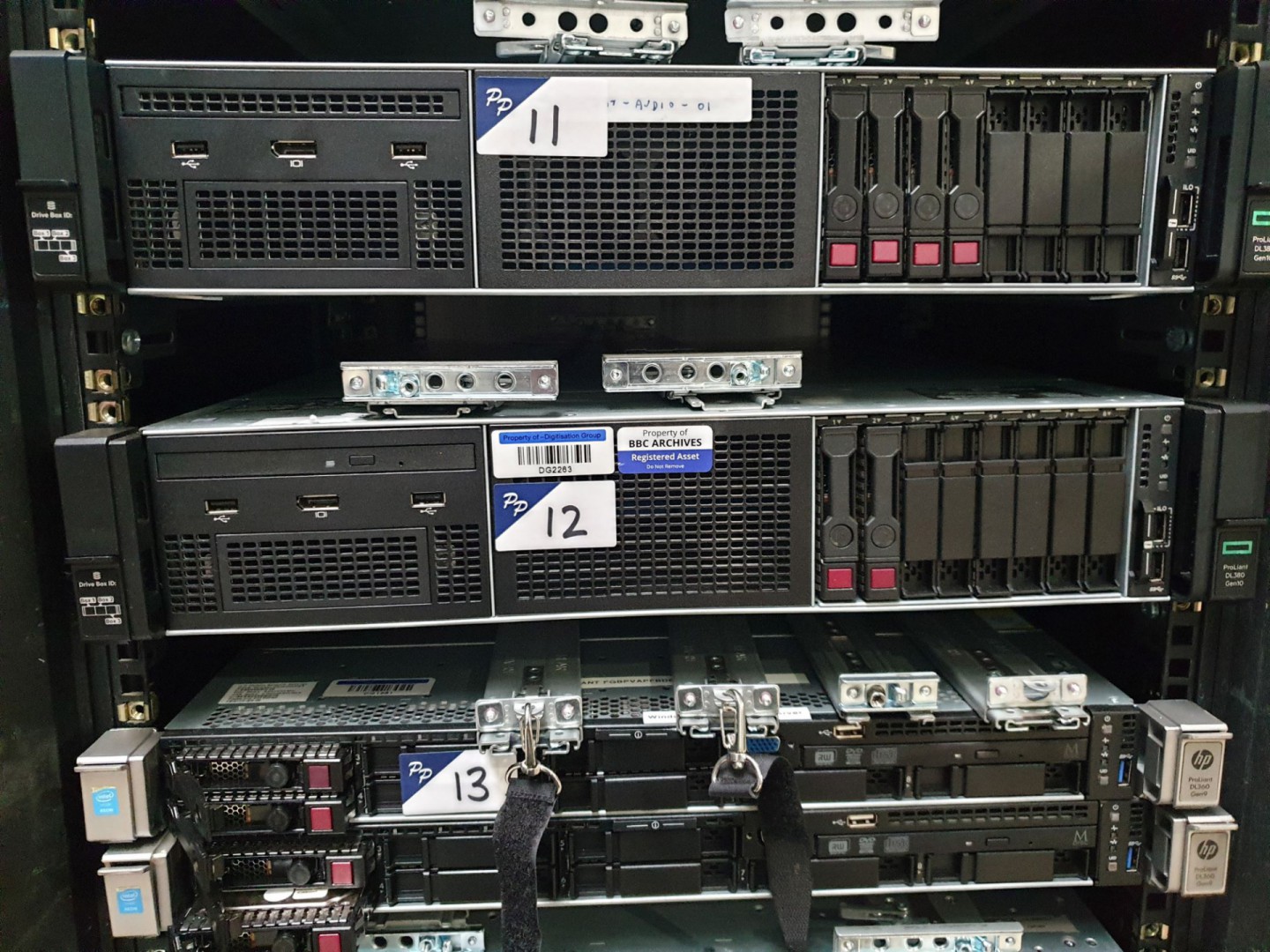 Peaker Pattinson (Auctioneers) Ltd