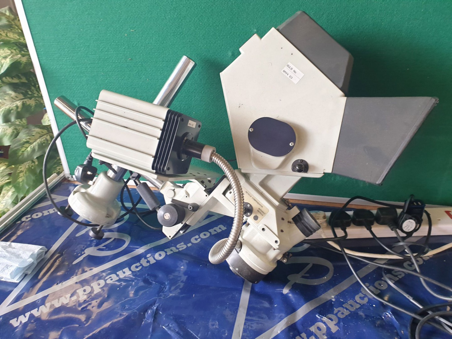 Peaker Pattinson (Auctioneers) Ltd