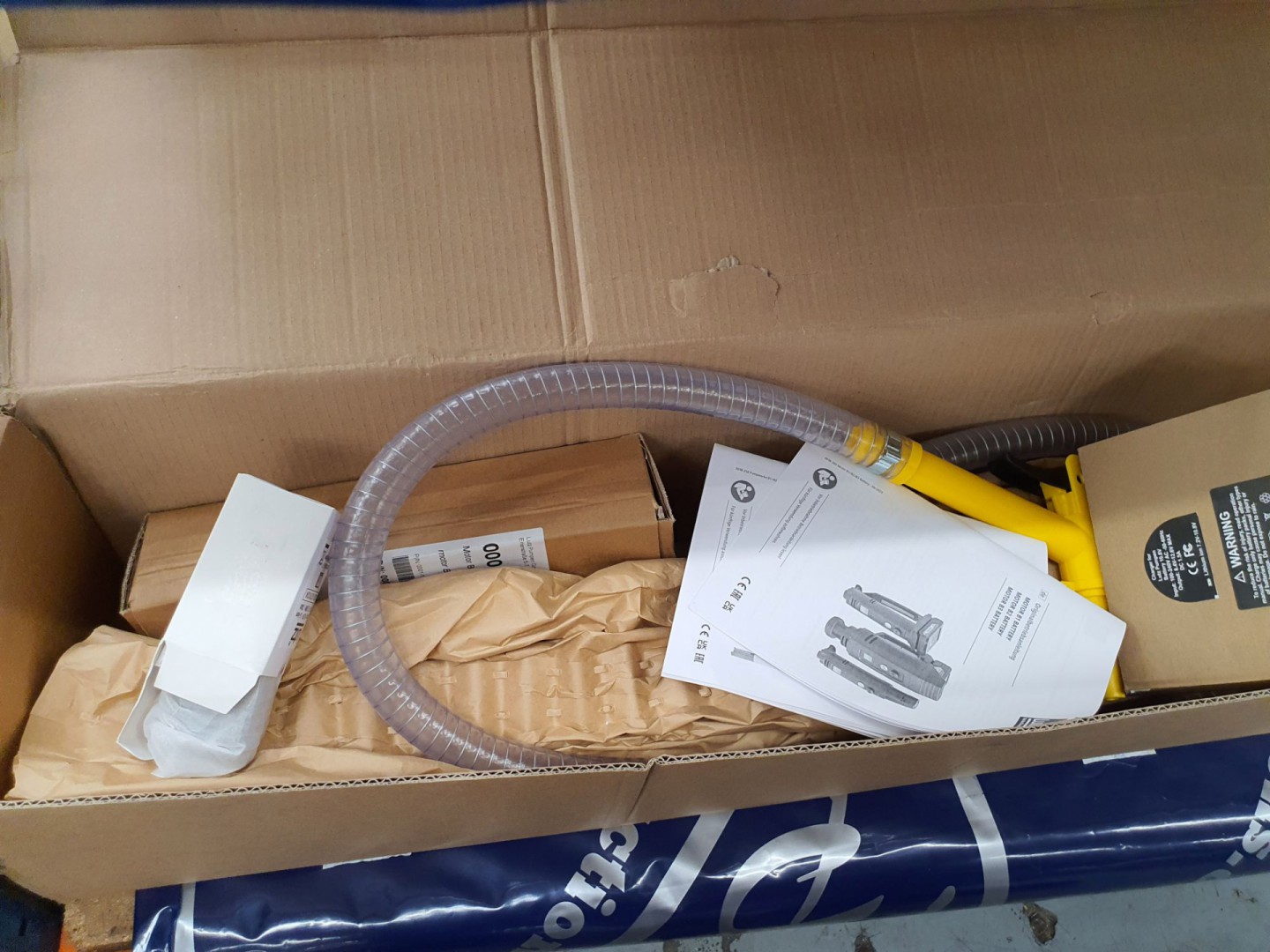 Lot 105 - Biomet UK Ltd Phase 3 - Peaker Pattinson (Auctioneers) Ltd