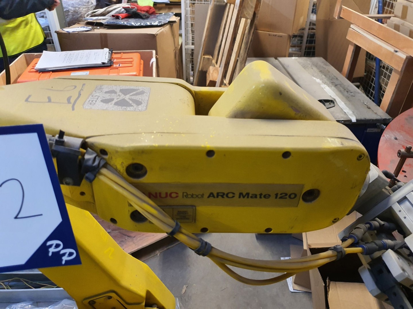 Lot 12 - Mi-Flues Ltd - Peaker Pattinson (Auctioneers) Ltd