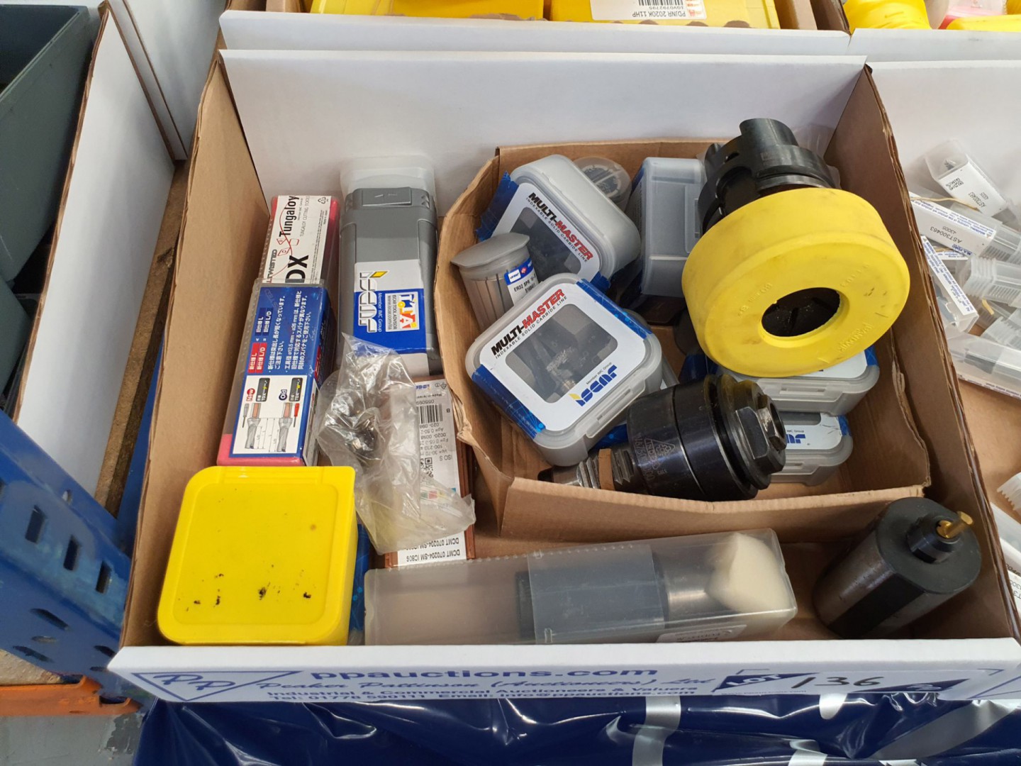 Lot 136 - Biomet UK Ltd Phase 3 - Peaker Pattinson (Auctioneers) Ltd