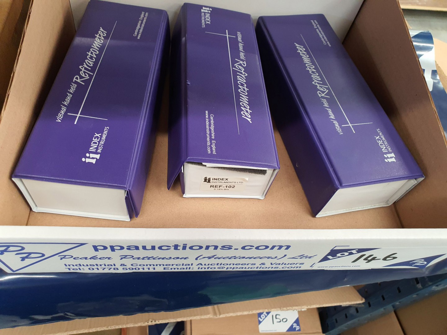 Lot 146 - Biomet UK Ltd Phase 3 - Peaker Pattinson (Auctioneers) Ltd