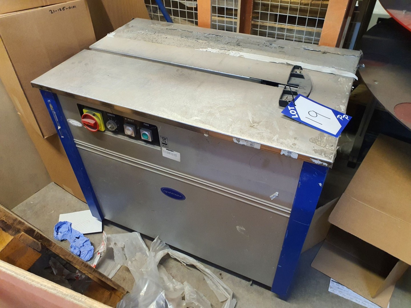 Lot 19 - Mi-Flues Ltd - Peaker Pattinson (Auctioneers) Ltd