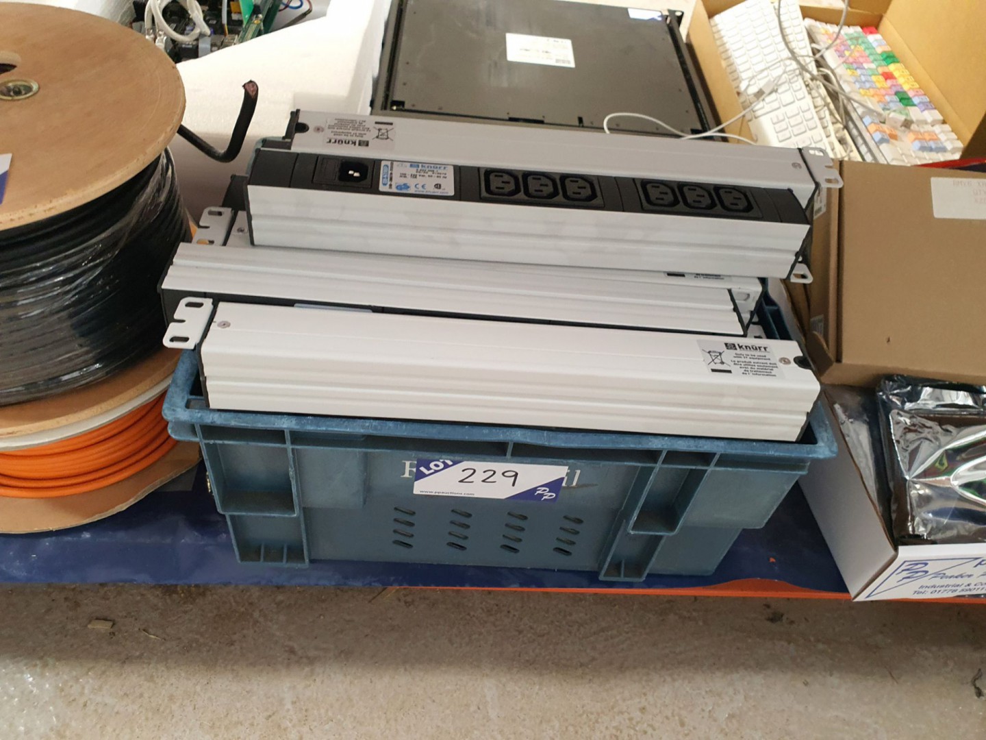 Lot 229 - Red Bee Media Phase 4 - Peaker Pattinson (Auctioneers) Ltd