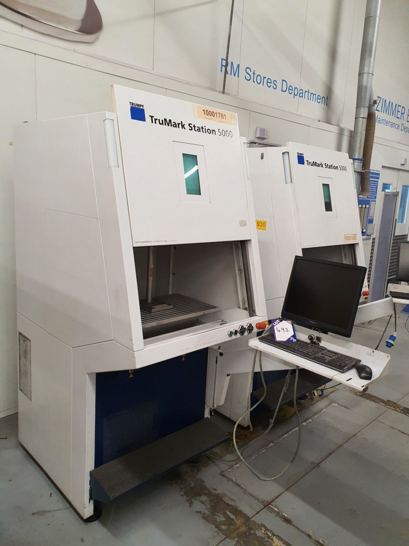 Lot 493 - Biomet UK Ltd Phase 3 - Peaker Pattinson (Auctioneers) Ltd