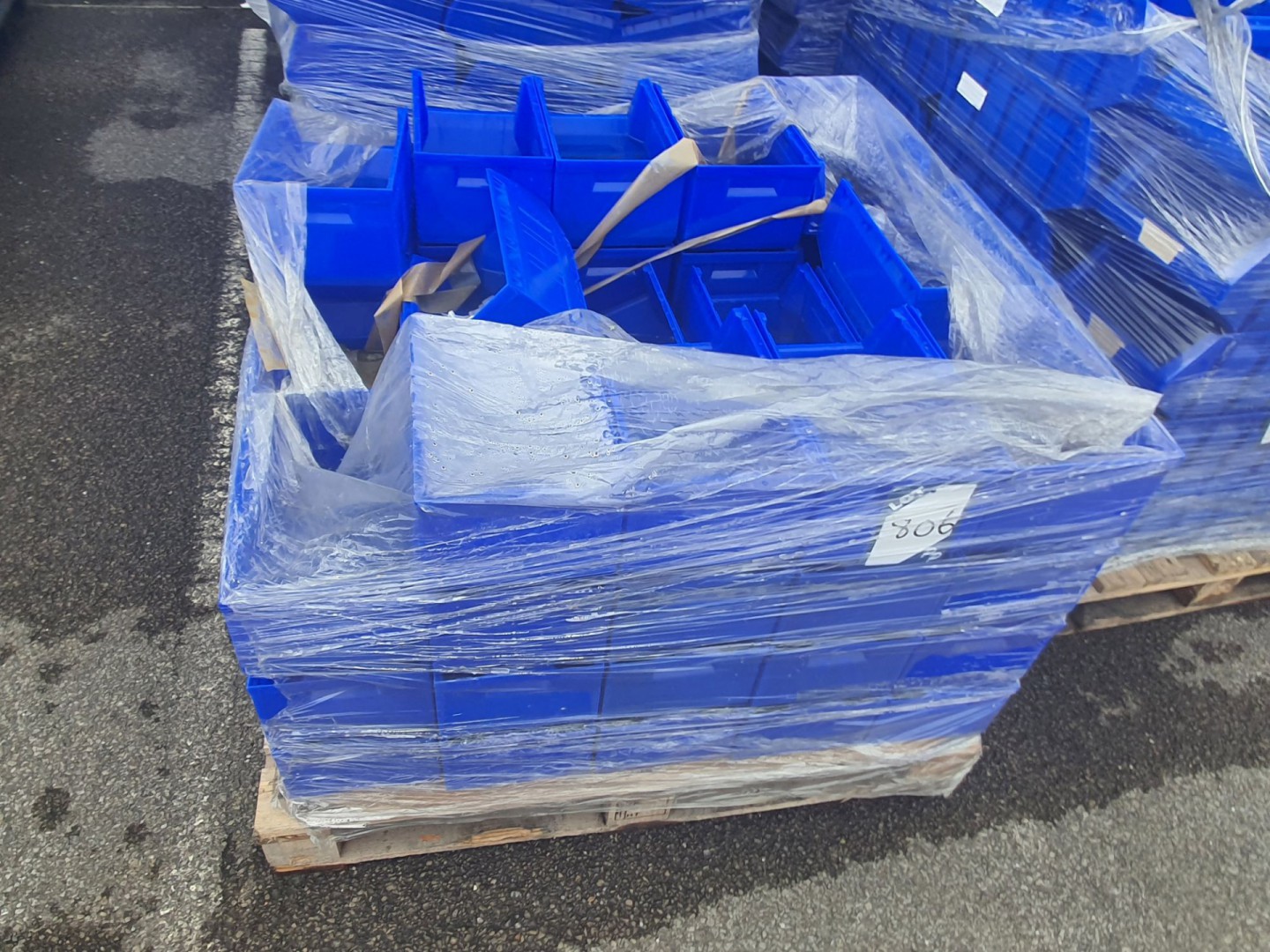 Lot 806 - Biomet UK Ltd Phase 3 - Peaker Pattinson (Auctioneers) Ltd