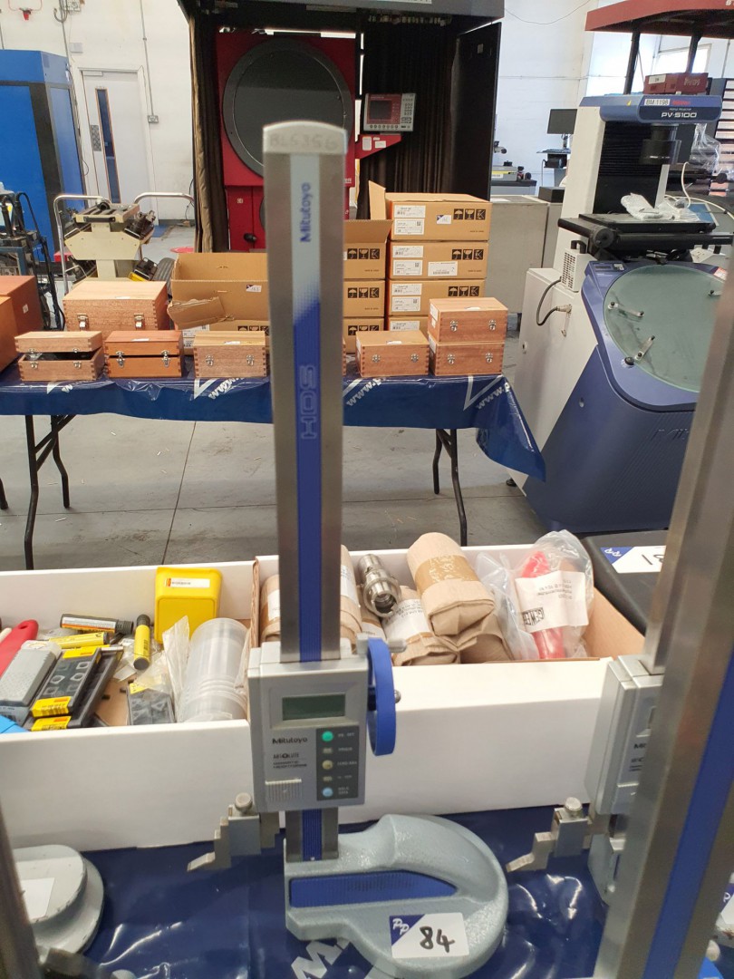 Lot 84 - Biomet UK Ltd Phase 3 - Peaker Pattinson (Auctioneers) Ltd