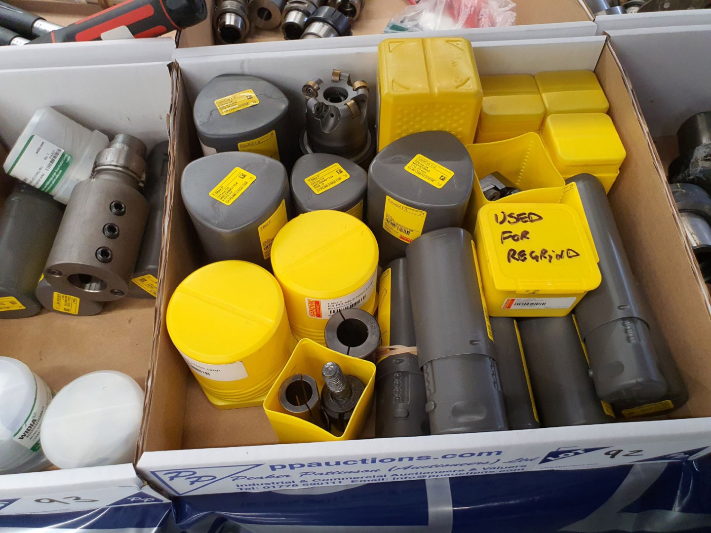 Lot 92 - Biomet UK Ltd Phase 3 - Peaker Pattinson (Auctioneers) Ltd